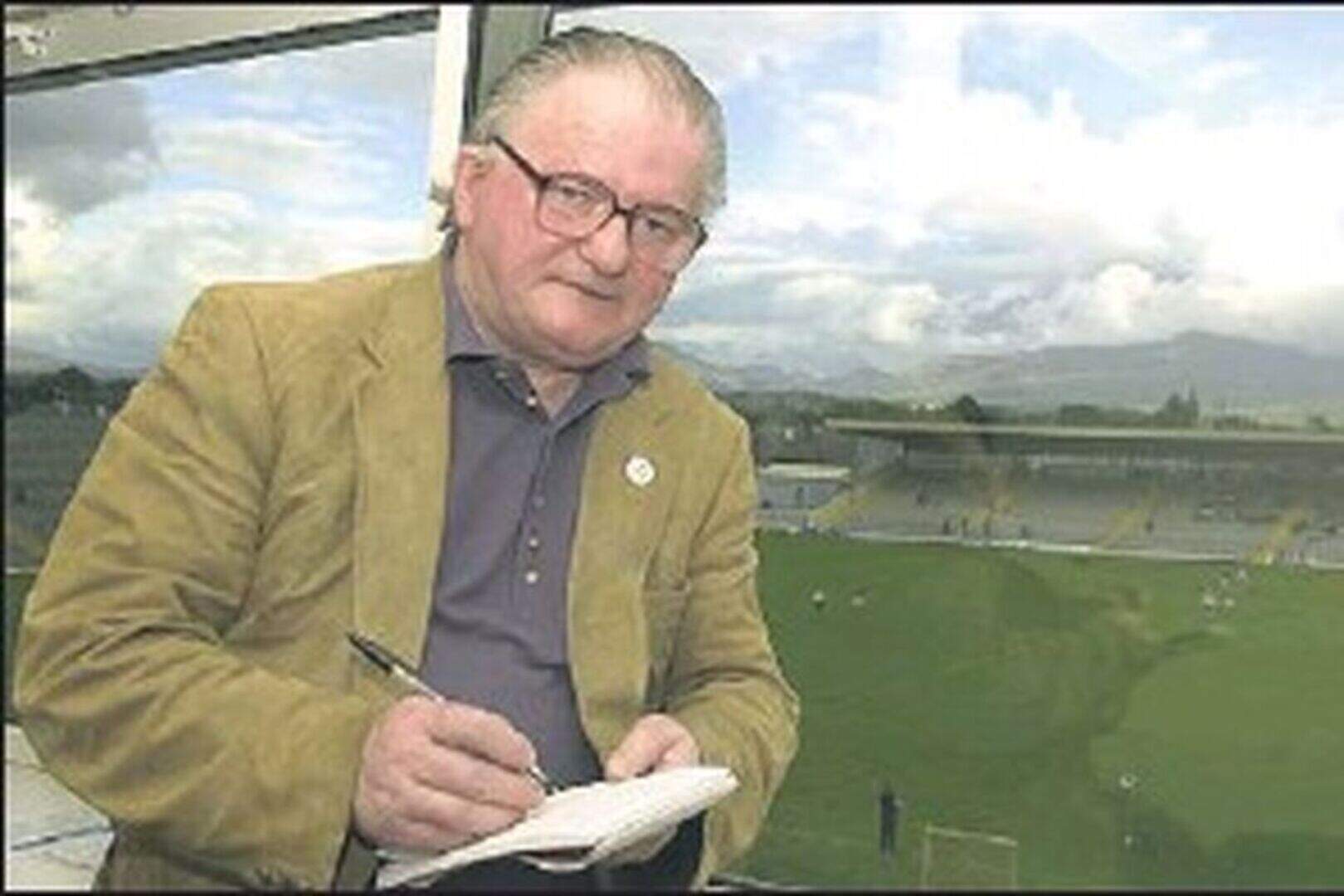 Tributes flow following death of legendary Kerryman sports writer Eamon ...