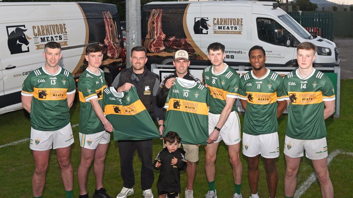 Dundalk club Sean O’Mahoneys announces new three-year sponsorship deal ...