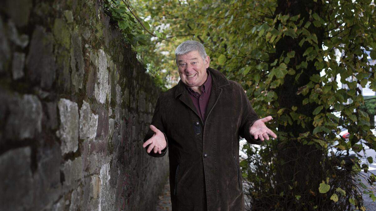 John Creedon: ‘You can only take so much gloom... music was an escape ...