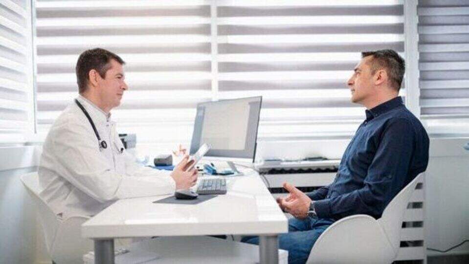 Testosterone deficiency in men: “Guys are not doing themselves any ...