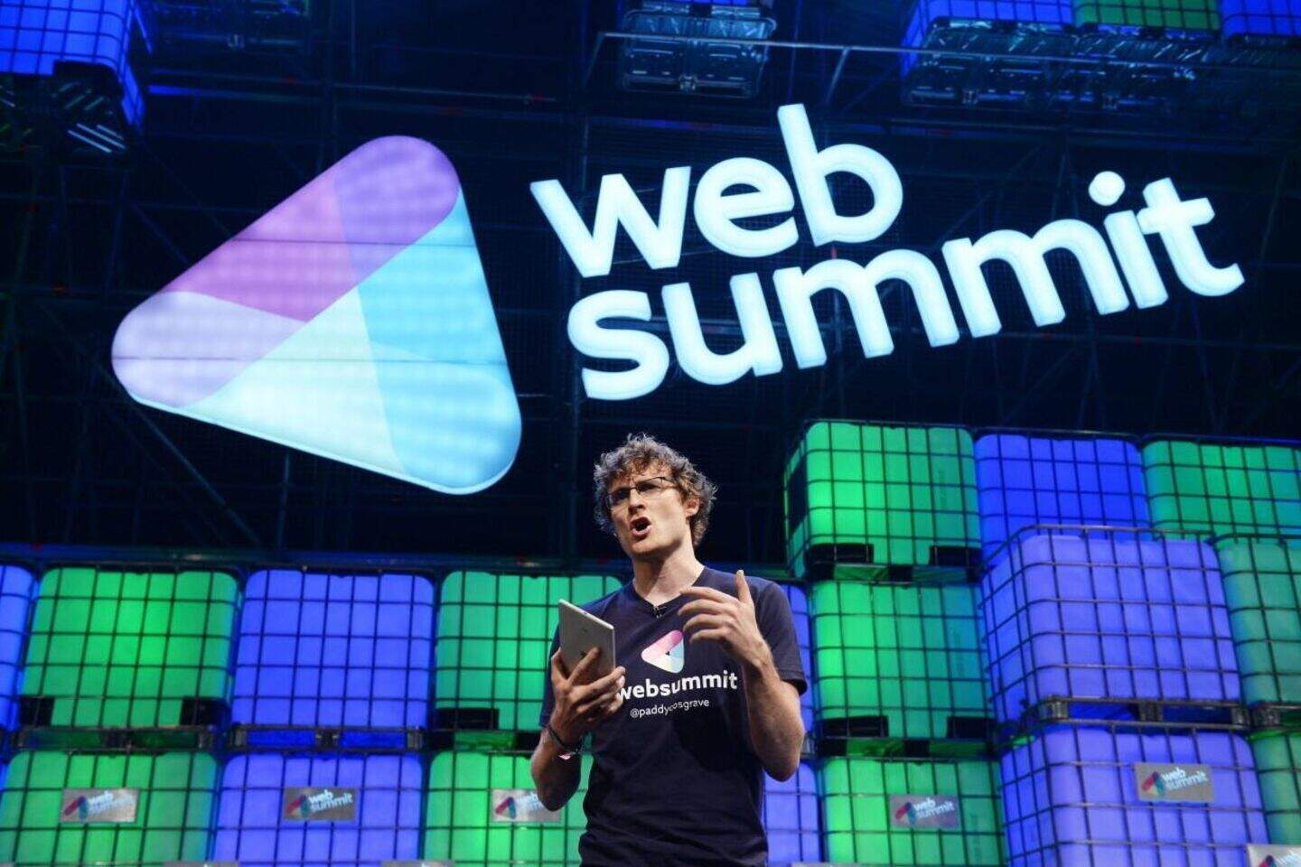 Can Paddy Cosgrave’s resignation stem the exodus from the Web Summit ...