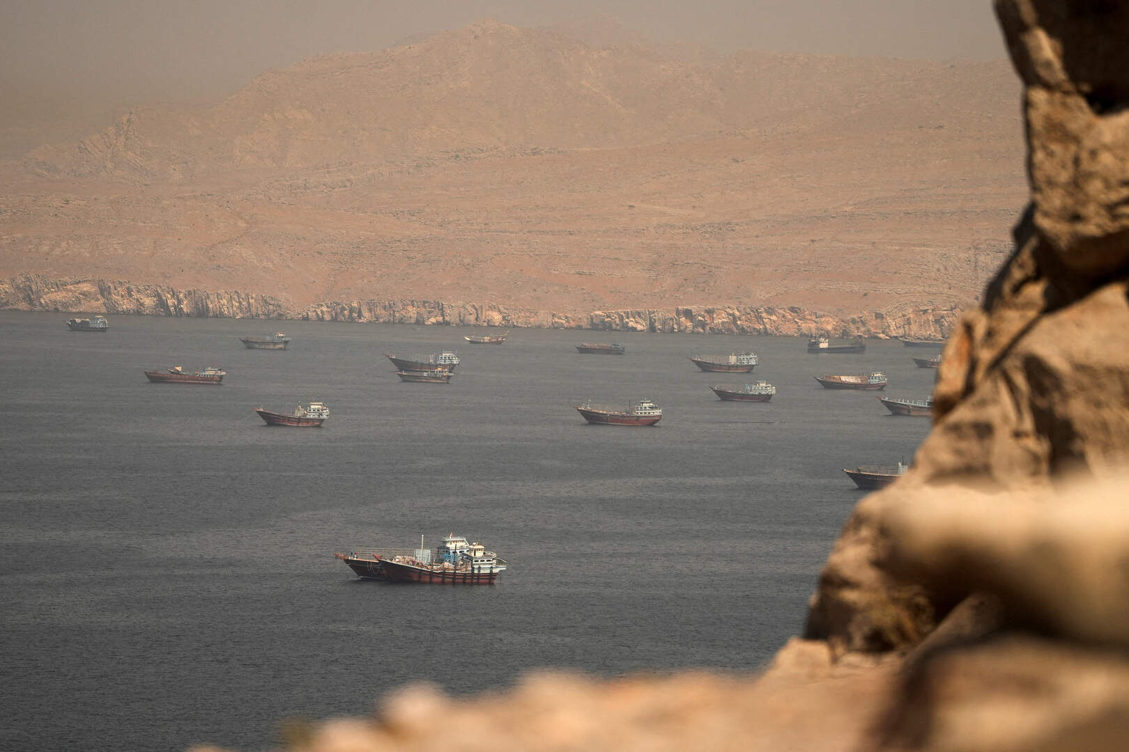 Iran closes Strait of Hormuz over ceasefire violations | Irish Independent