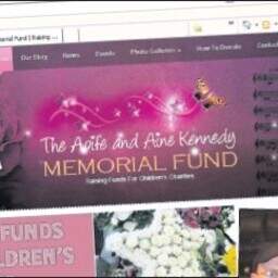 Charity website remembers little sisters Aoife and Aine | Irish Independent