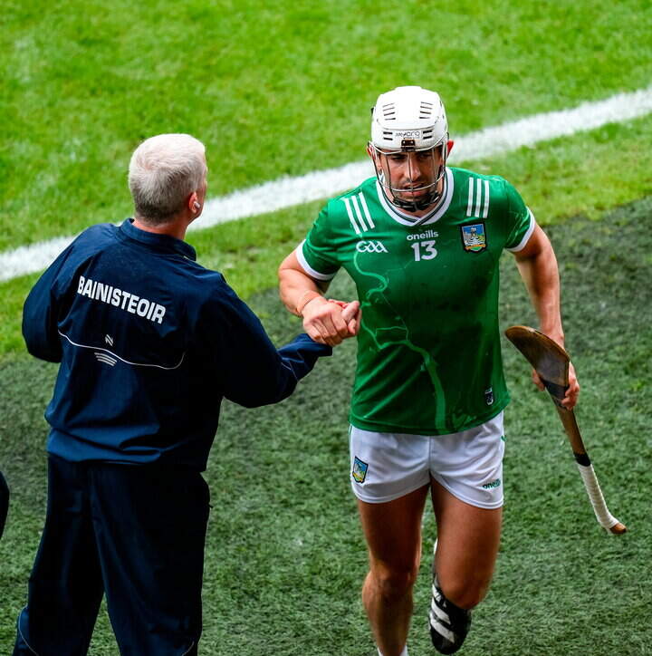 Colm Keys: Limerick draw on muscle memory to plant flag in the ‘Páirc ...