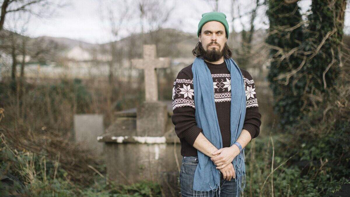 Composer Peter Broderick: ‘I’ve been absolutely glued to Philip K Dick ...