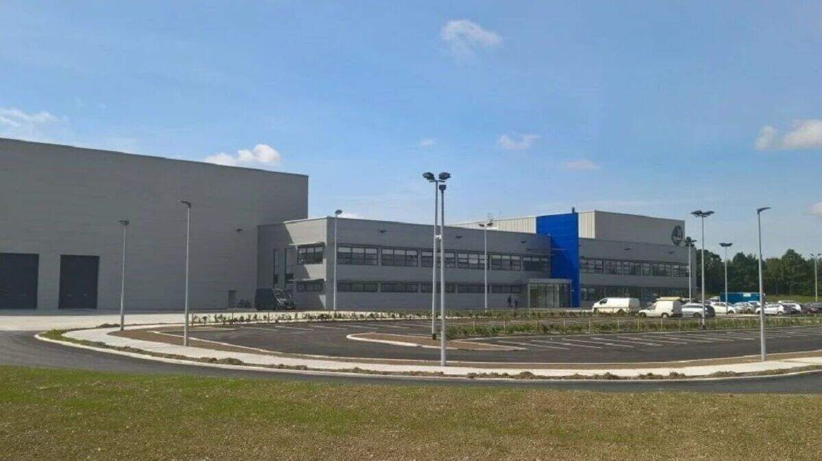 Wasdell to close Louth plant at end of month with loss of over 200 jobs ...