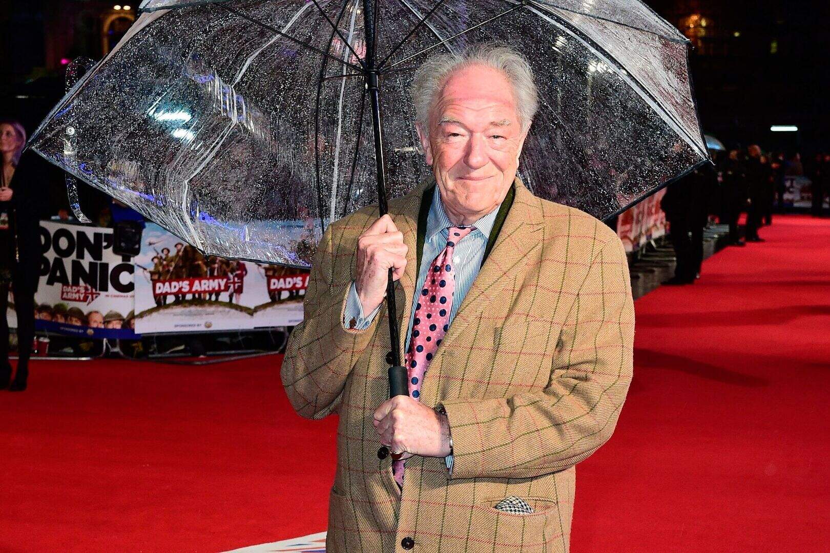 Obituary: Michael Gambon, Dublin-born actor who went on to become a ...