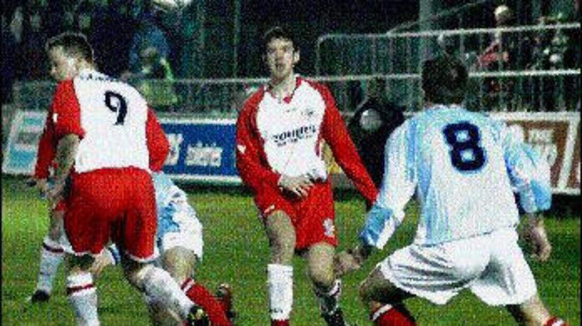 O'Donnell double just the tonic for Rovers | Irish Independent