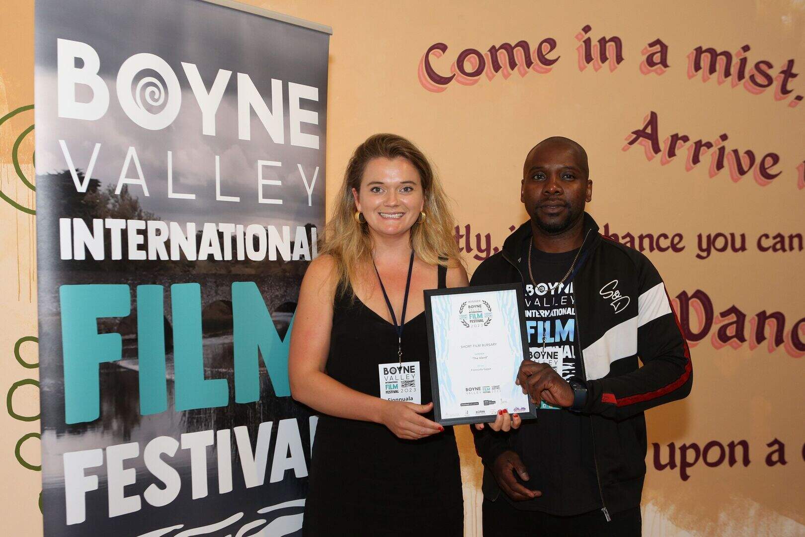 Curtains close on successful second Boyne Valley film festival | Irish ...