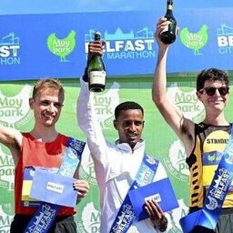 Drogheda & District AC’s Aaron Hanlon sets impressive new PB in Belfast ...