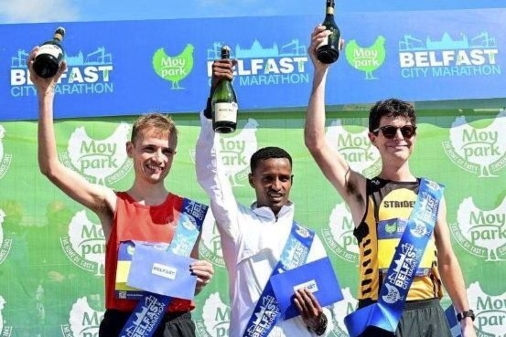 Drogheda & District AC’s Aaron Hanlon sets impressive new PB in Belfast ...