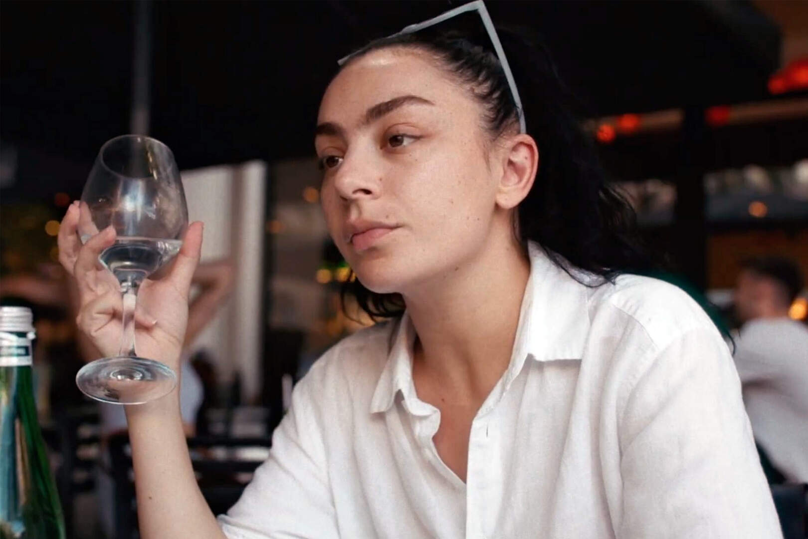 Erupcja review: Charli XCX stands out in scruffy indie drama | Irish ...