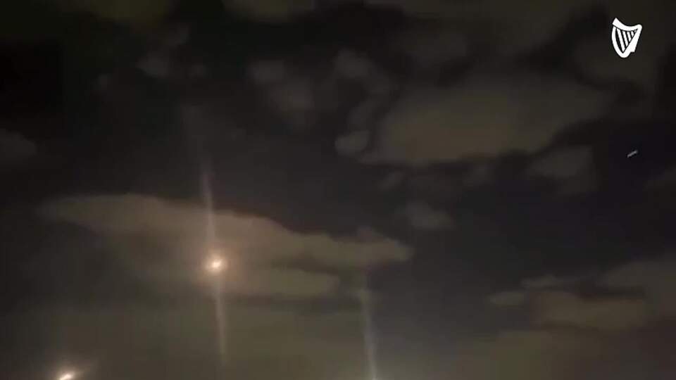 UAE intercepts ballistic missiles fired by Houthis over Abu Dhabi ...