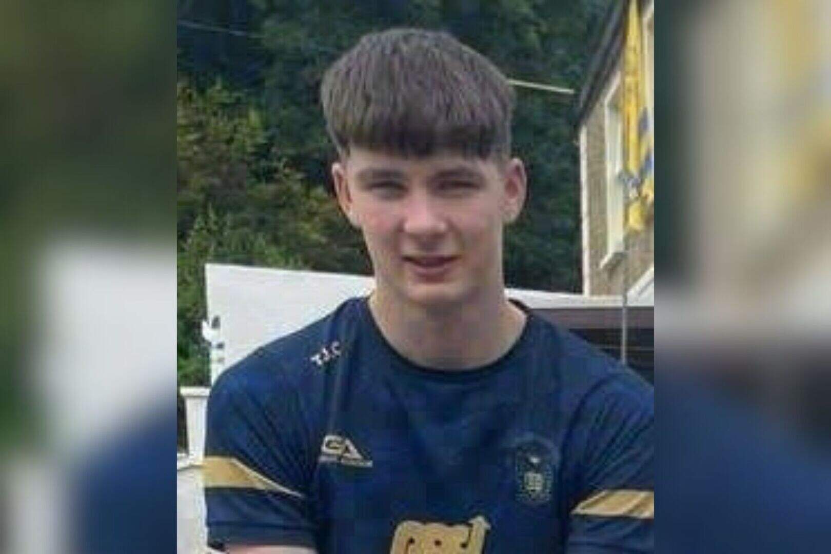 Funeral details announced for Clare tractor crash victim TJ Chambers ...