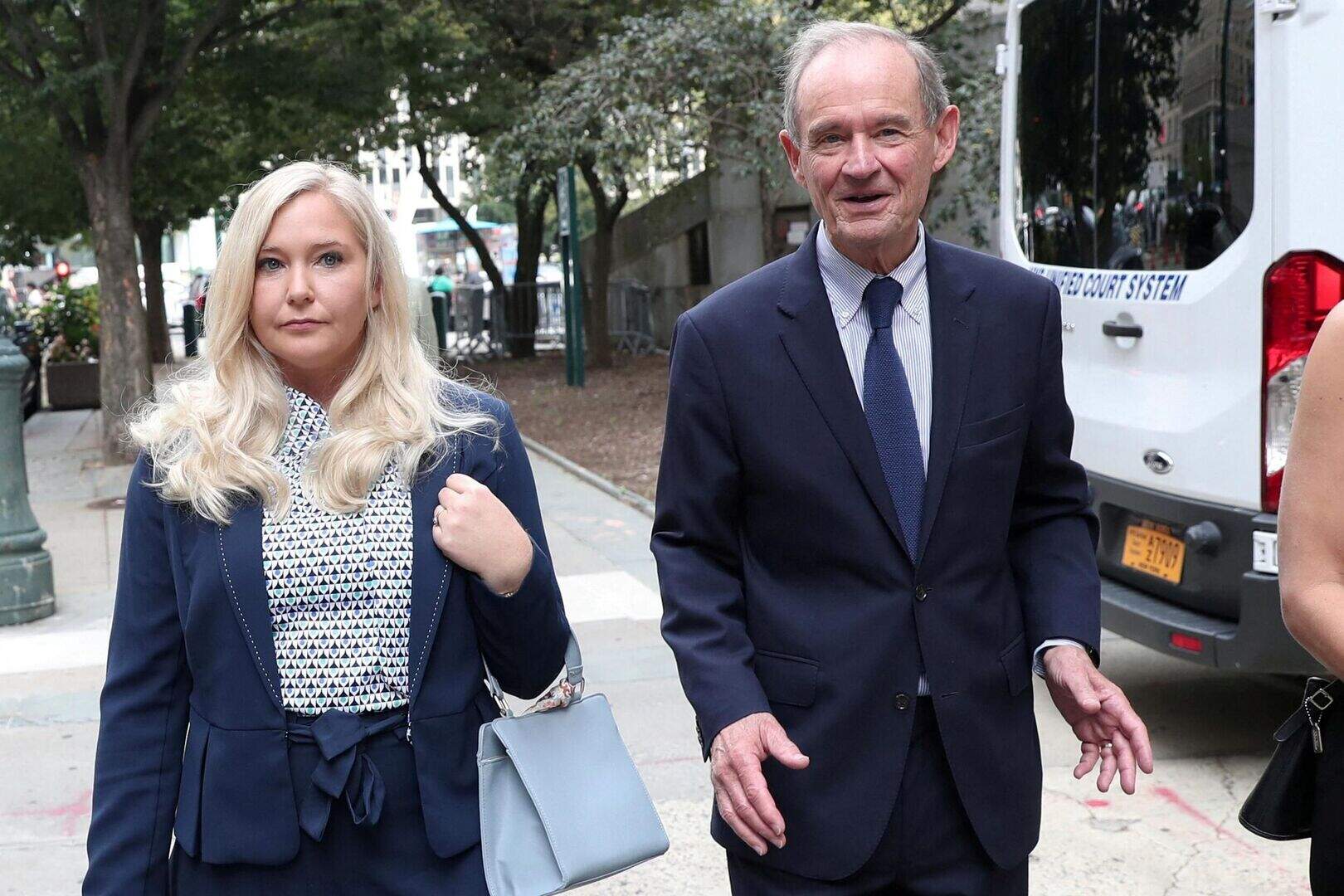 Prince Andrew accuser's deal with Jeffrey Epstein ‘shields other ...