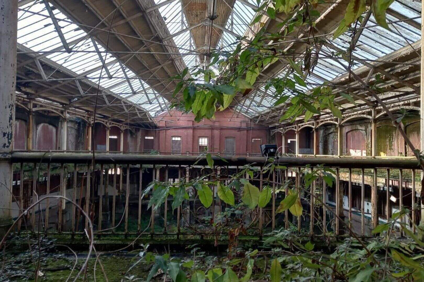 Major work gets underway to restore Dublin’s Iveagh Markets | Irish ...