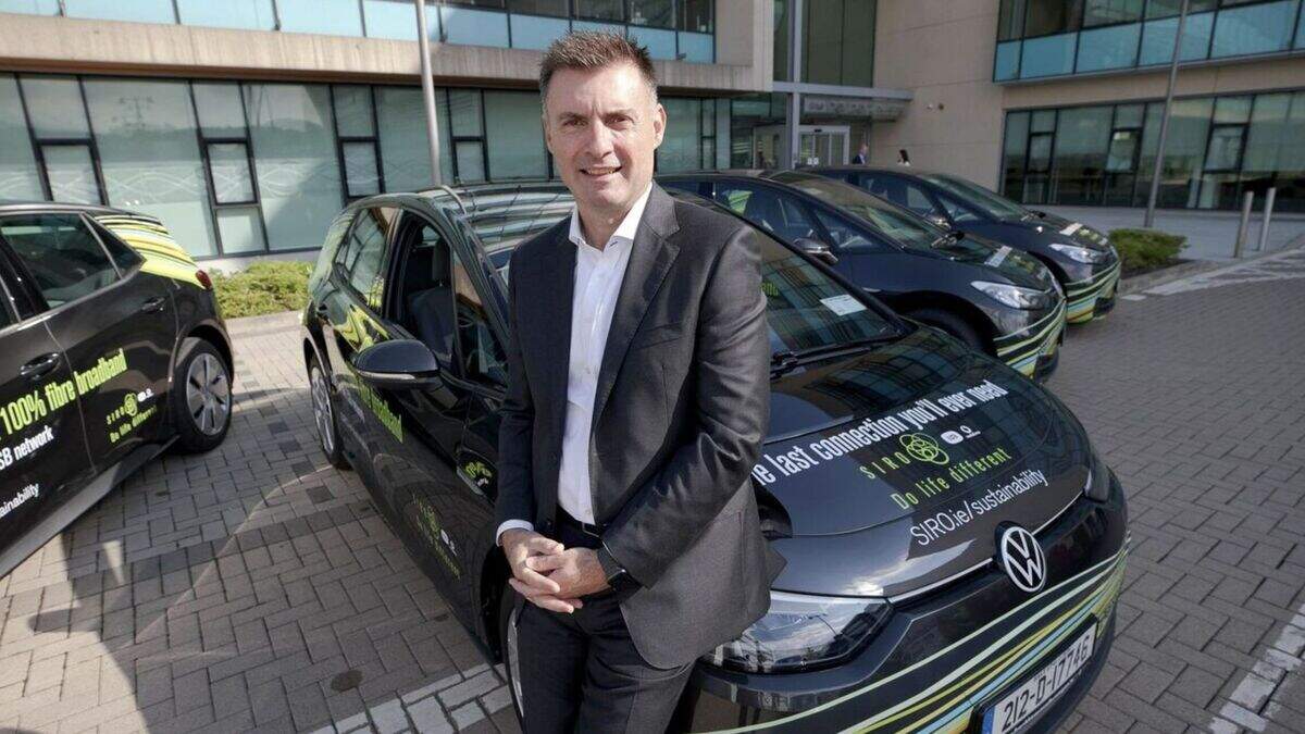 Siro promises €100m fibre broadband expansion to ‘underserved’ areas of ...
