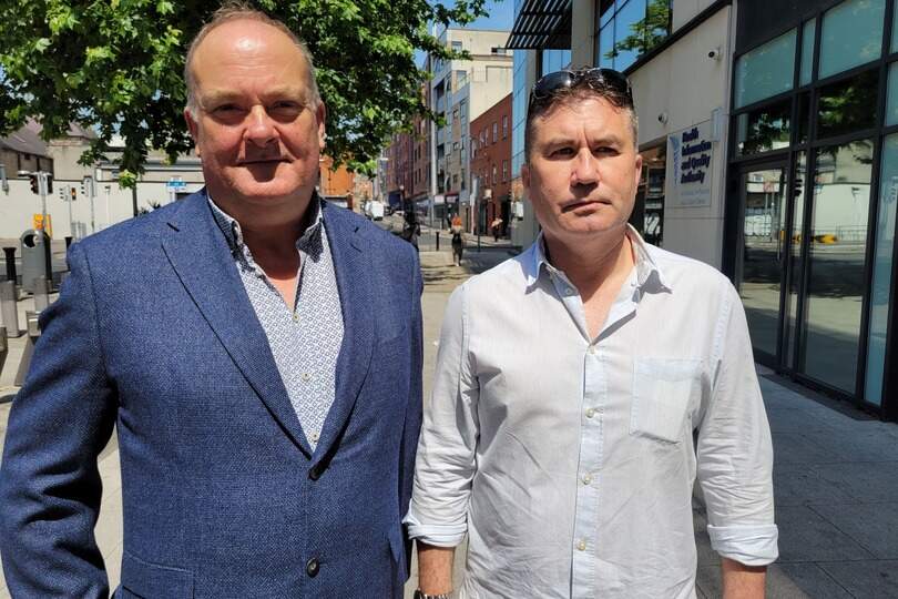 Former soldier tells tribunal that he ‘walked into hell’ when he joined ...