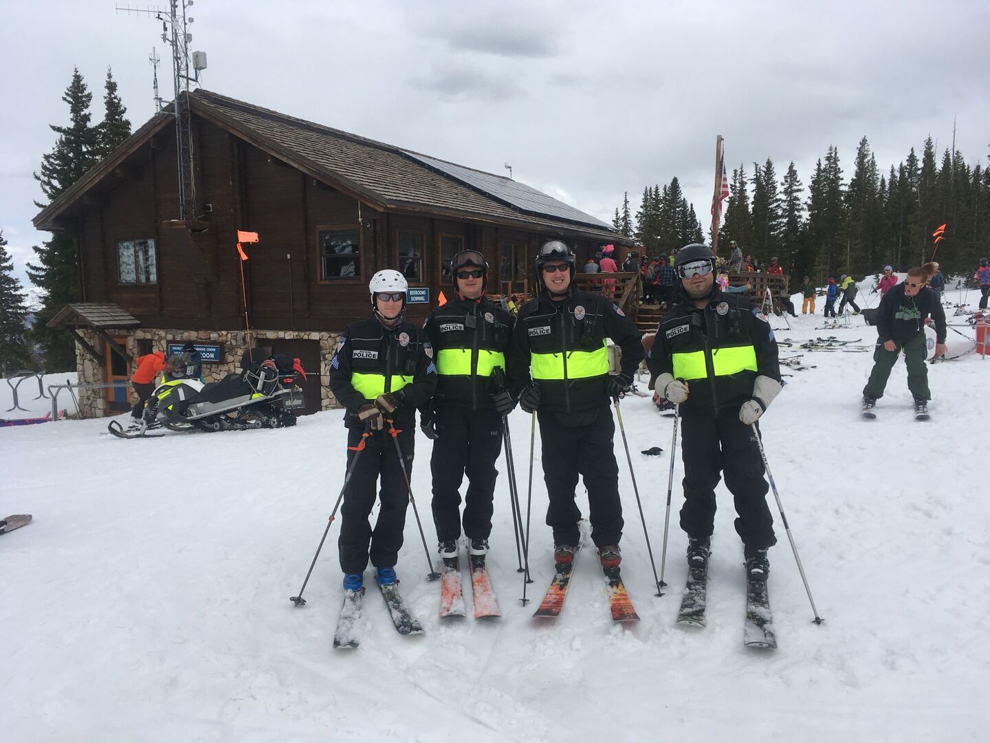 Meet the Rocky Mountains’ Irish police chief: ‘I would take holidays ...