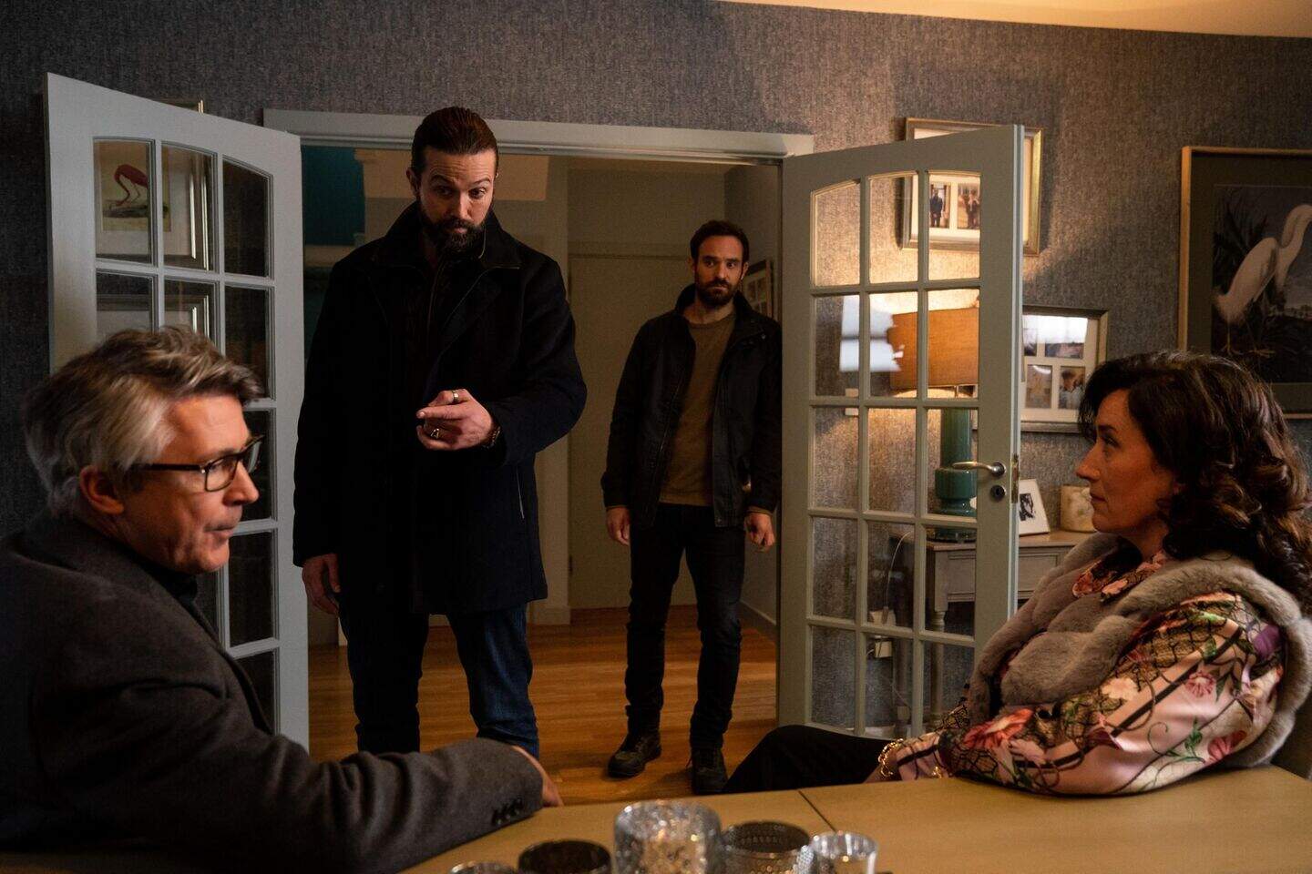 Kin: Now that blood-soaked ‘Kin’ has wrapped its first season it’s time ...