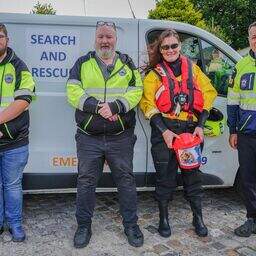 Photos capture fun of Ardfert tractor run as vital funds raised for ...