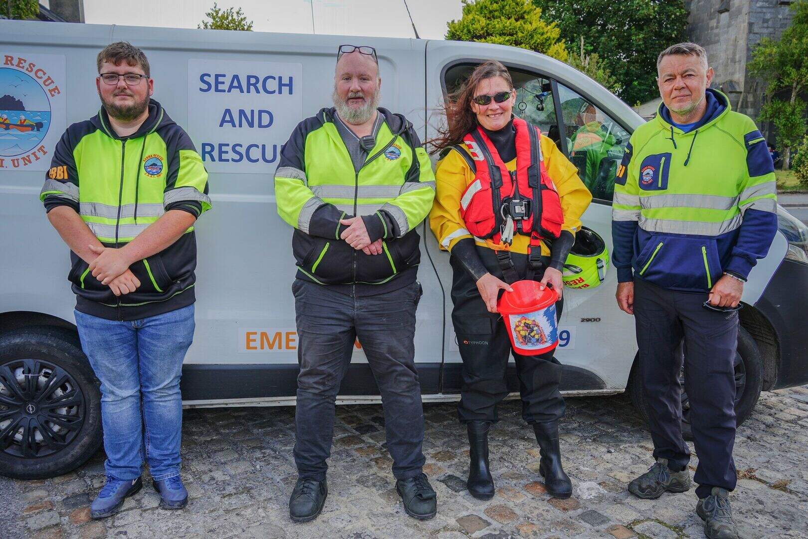 Photos capture fun of Ardfert tractor run as vital funds raised for ...