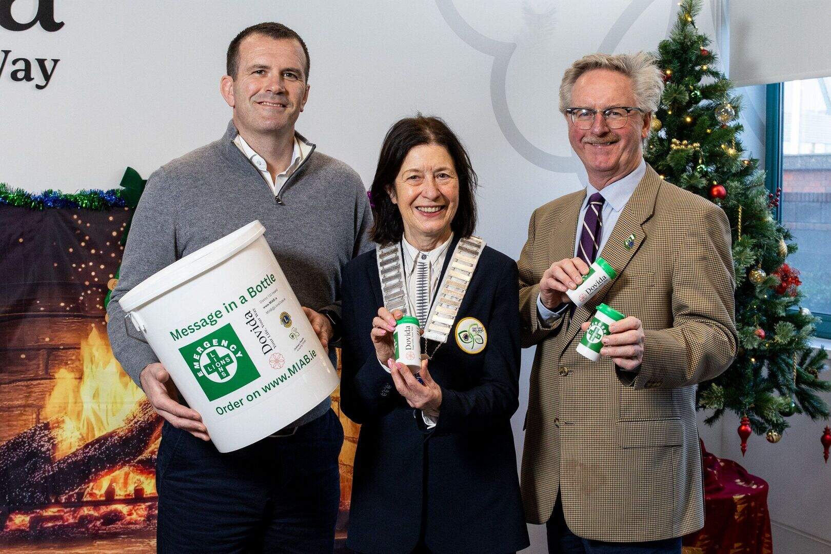 Wexford business supports ‘Message in a Bottle’ project to help ...