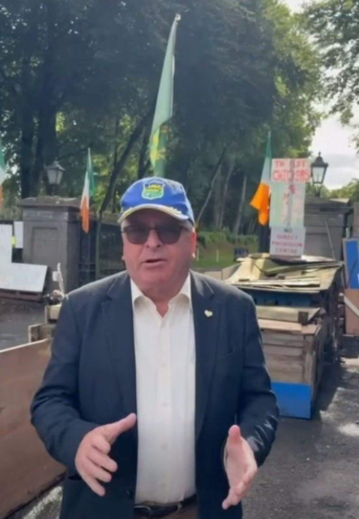 Tipperary TDs write to Justice Minister to end IPAS contract at Dundrum ...