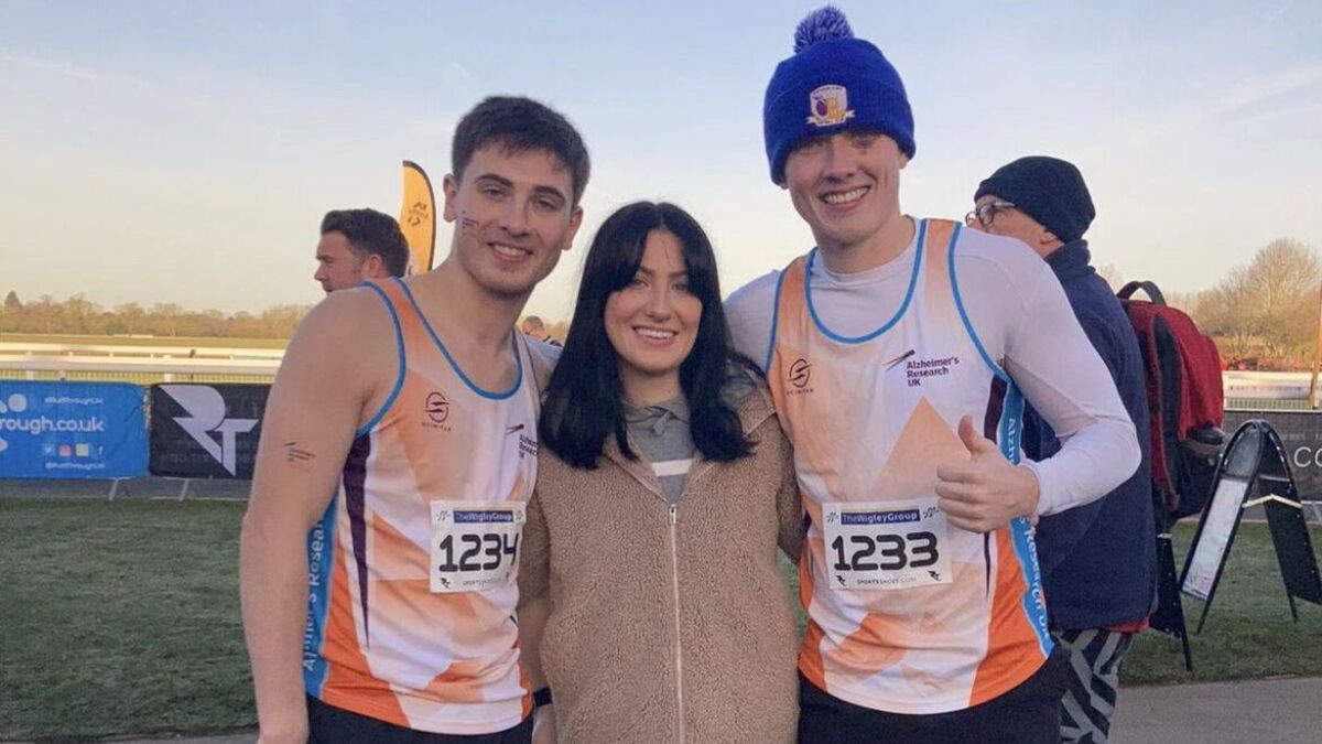 FTD Brothers come to Dundalk as they race in memory of Irish mother ...