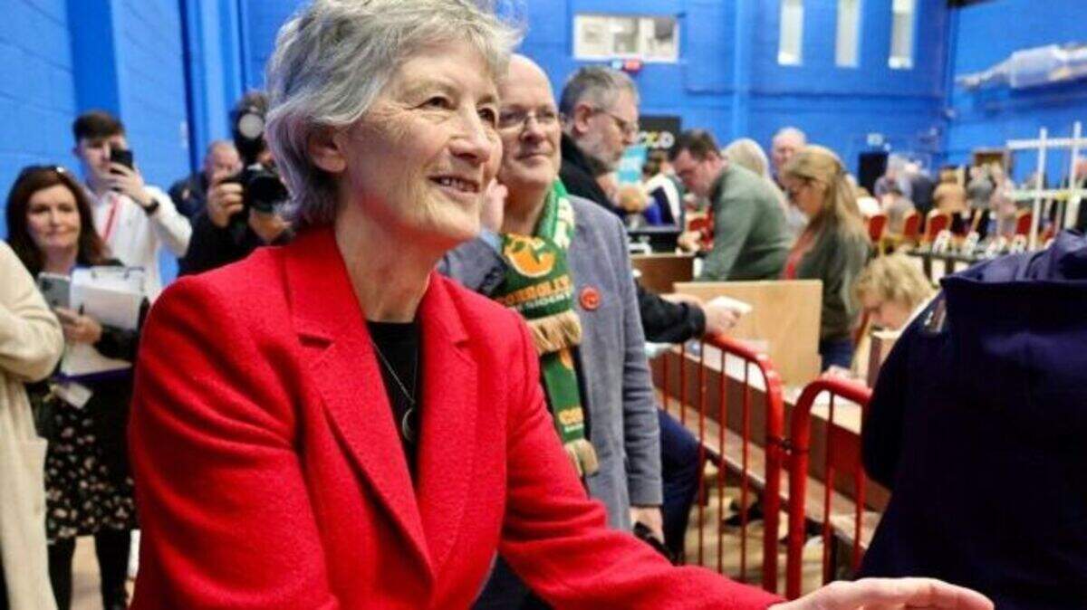 Mary Regan: It’s a day for the left and the left-behind, and the ...
