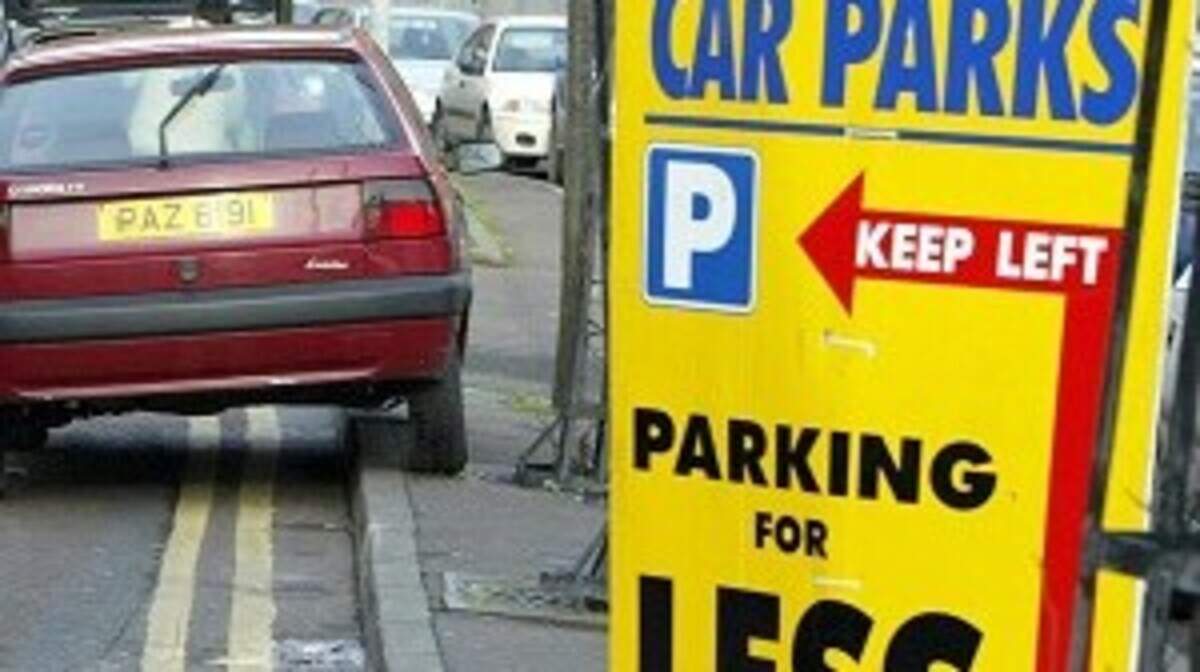 11% regularly flout parking rules | Irish Independent