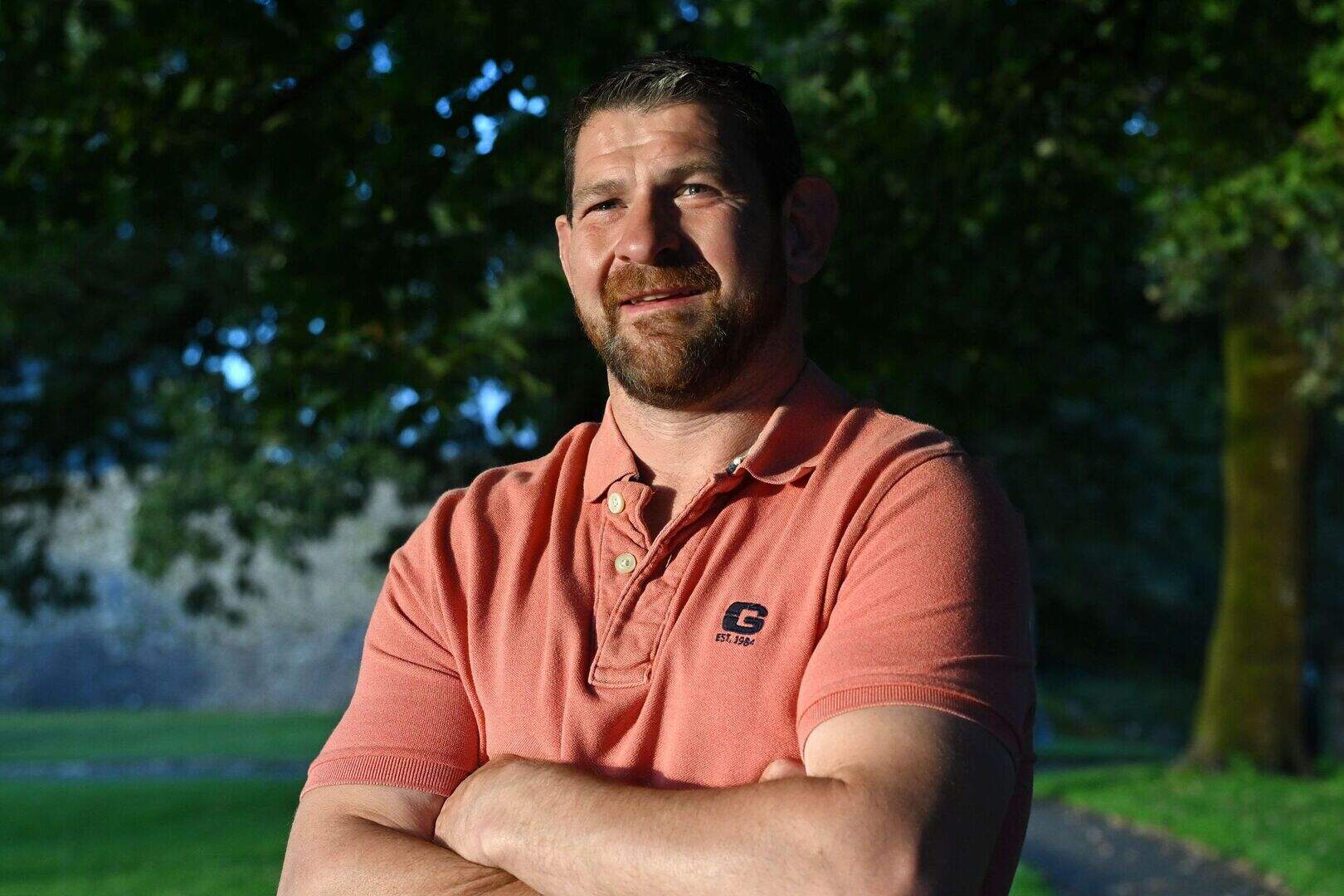 Fergus Farrell on his life-changing injury: ‘I remember thinking, ‘I’m ...