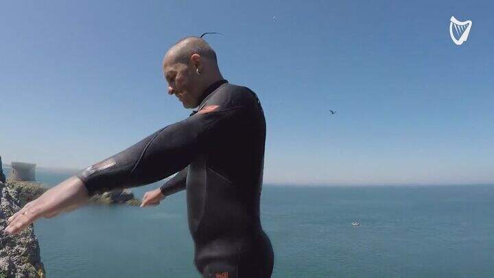 'The potential in Ireland to be world class is there' - Irish divers ...