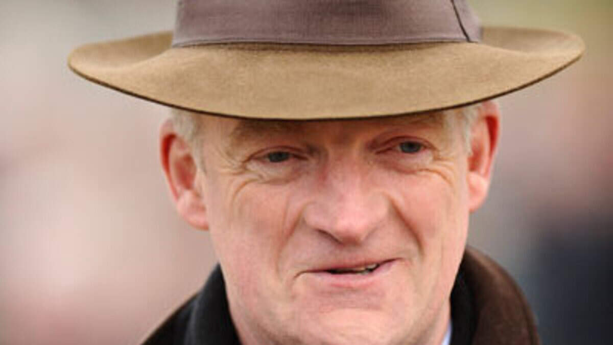 Video: Mullins' star duo lead annual raid | Irish Independent
