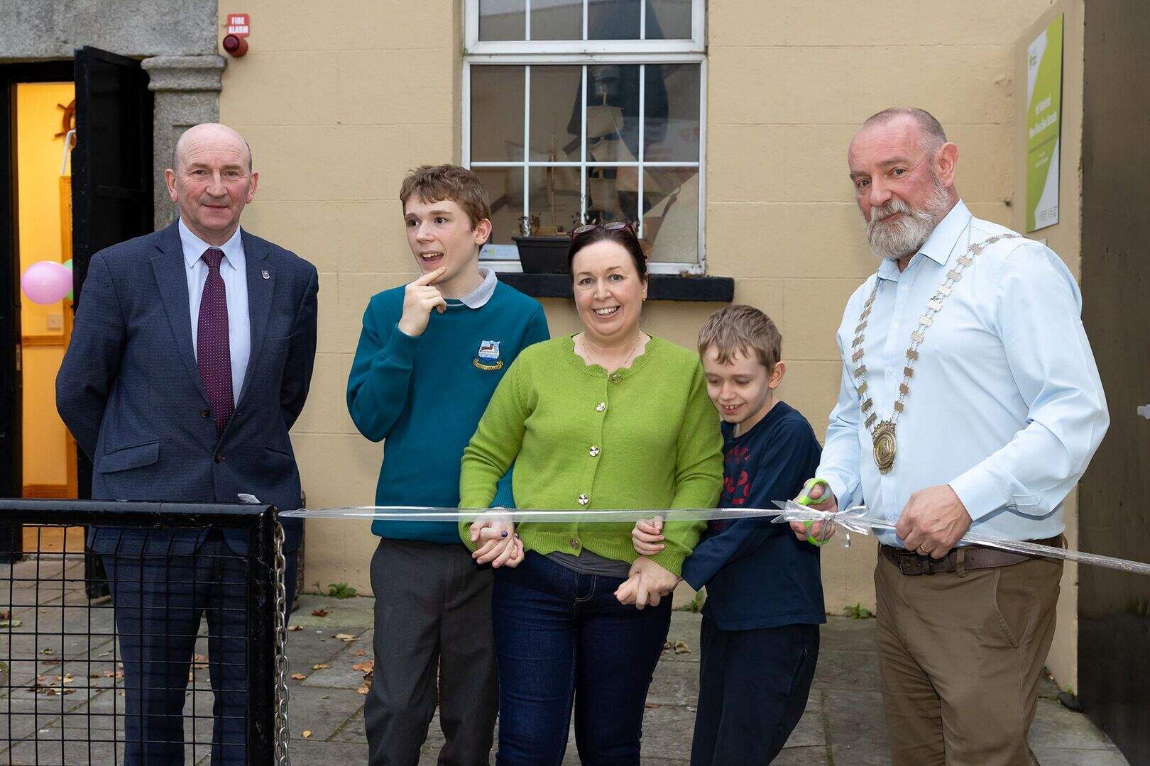 Rainbow Youth Club opens its doors to neurodivergent children in ...