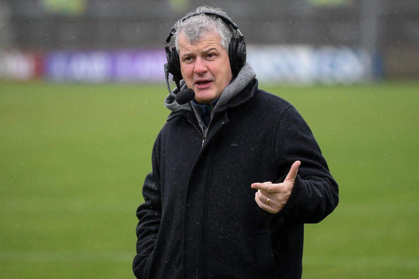 Ace pundit Kevin McStay faces ultimate screen test with Mayo | Irish ...