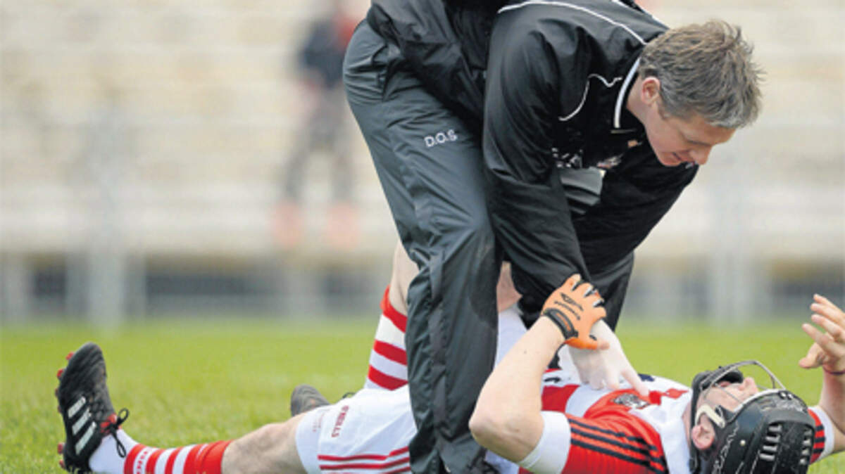 Drive on without me, Cusack tells Rebels | Irish Independent
