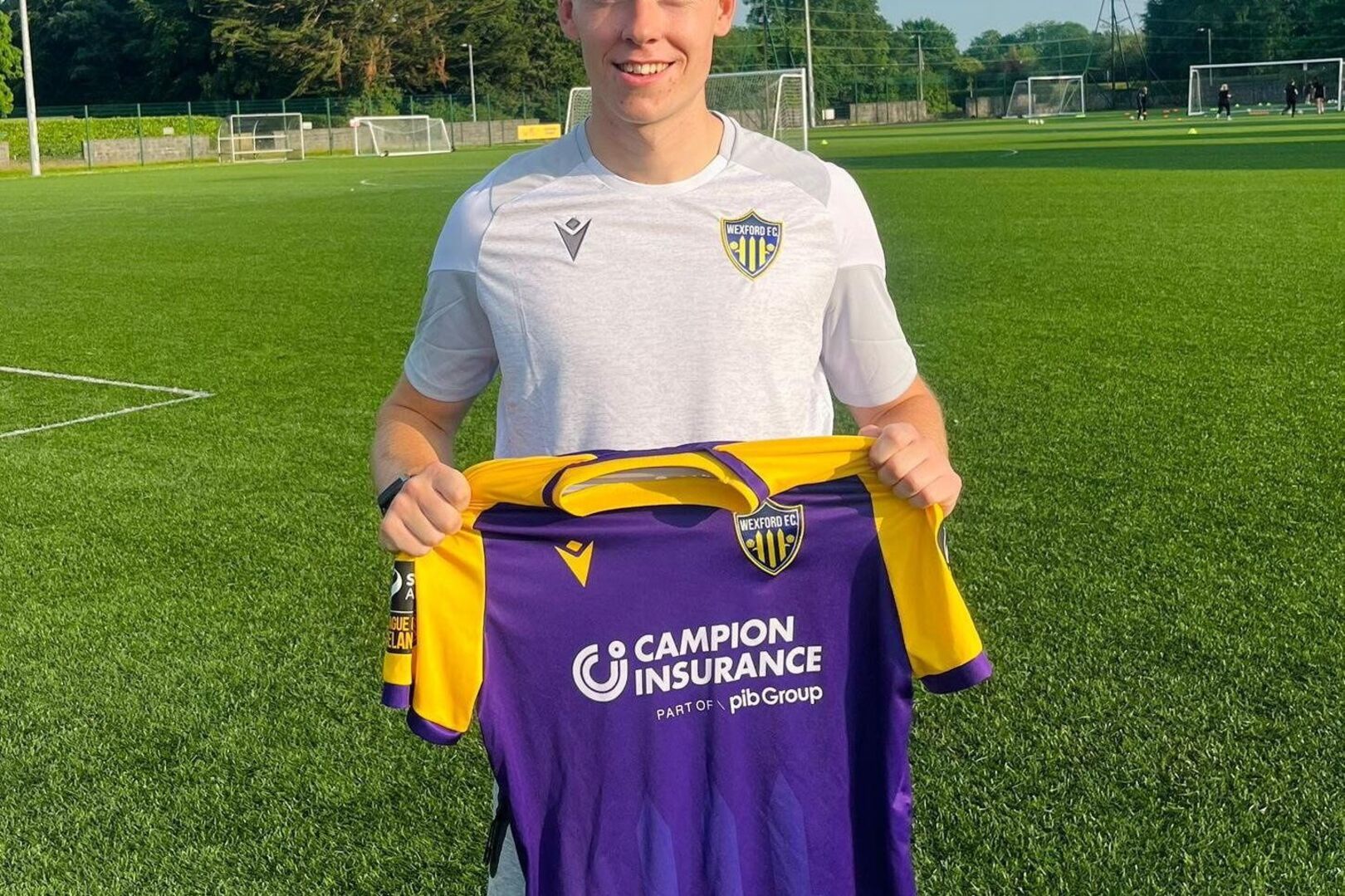 ‘It is a big help pursuing the right balance’ – League of Ireland ...
