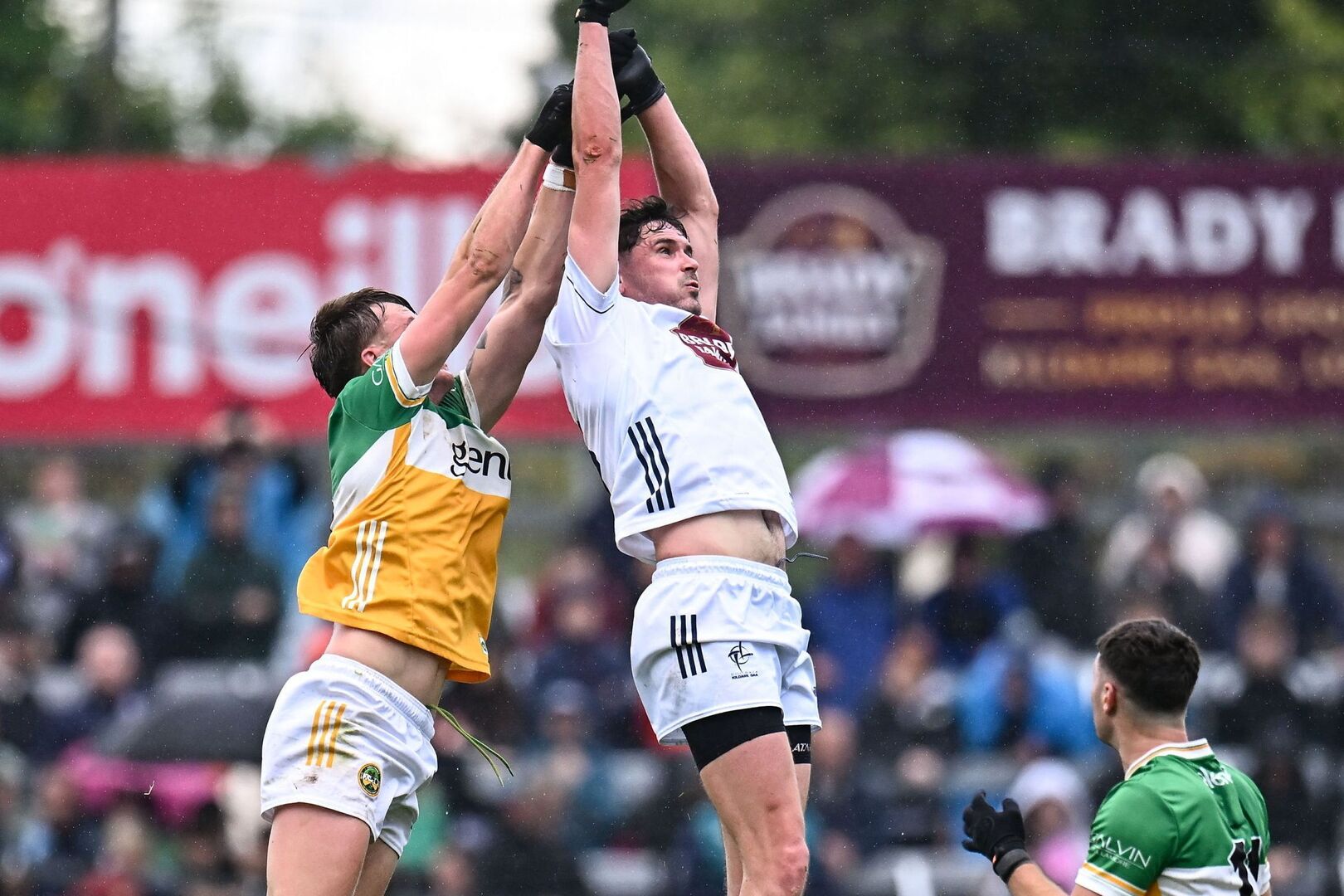 Kildare’s David Hyland: ‘It’s extremely difficult this time of the year ...