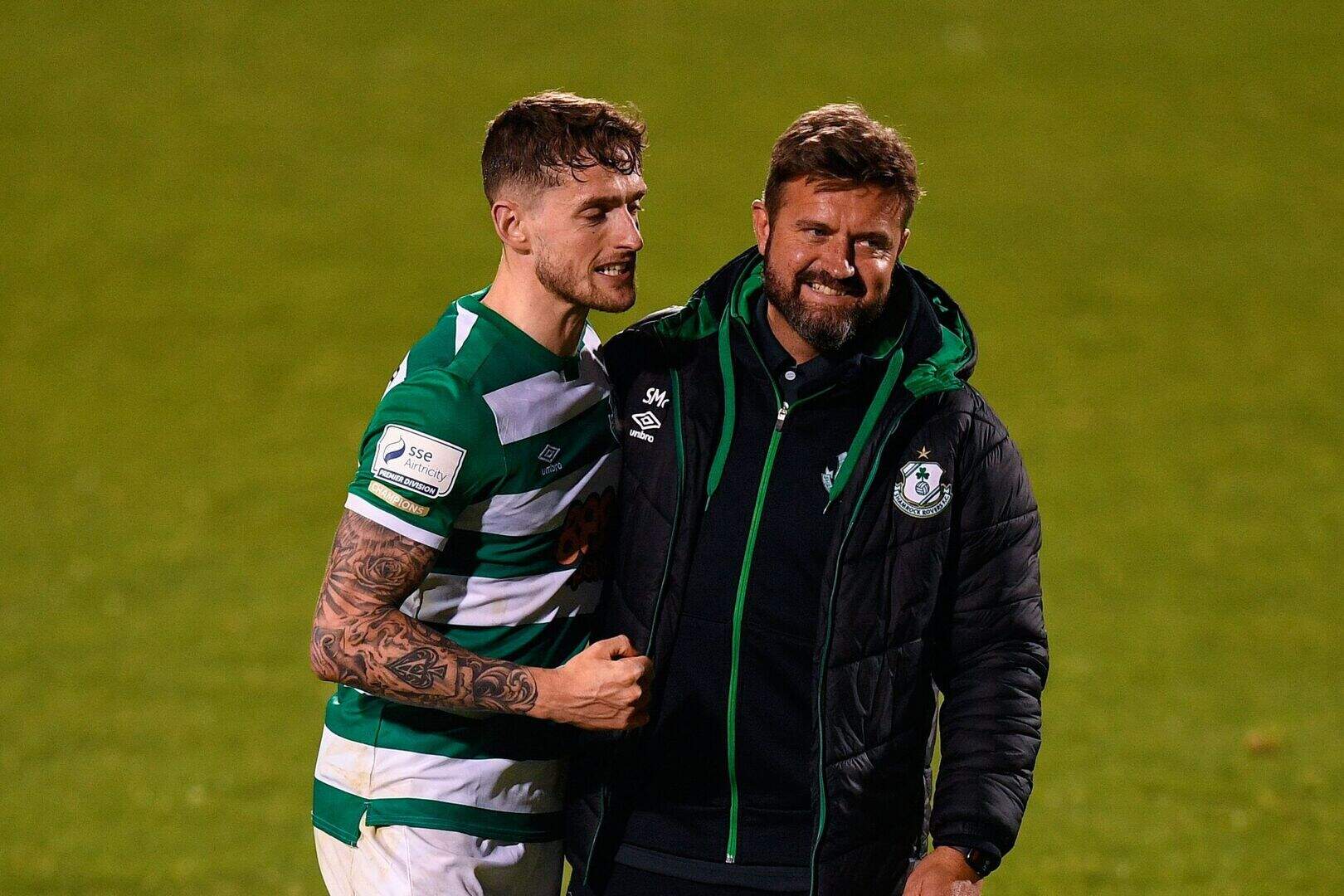 Rovers ready to embrace shot at making mark in history books | Irish ...