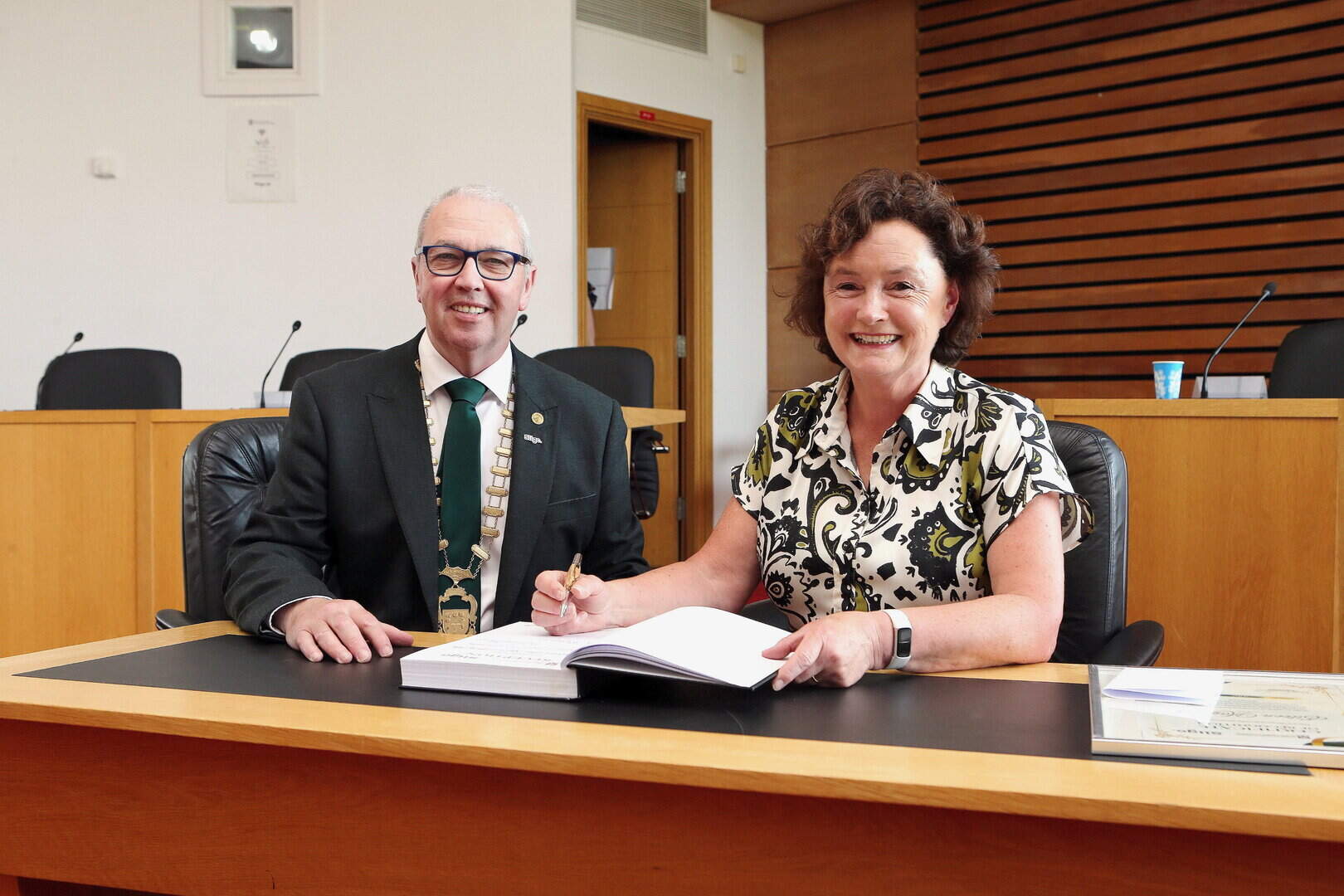 Sligo County Council honours three ‘outstanding women’ at civic ...