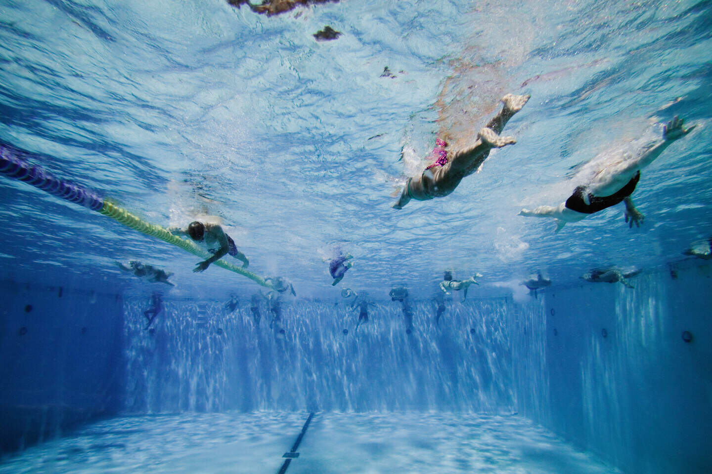 From lane hoggers to noodlers: why Irish swimmers need a crash course ...