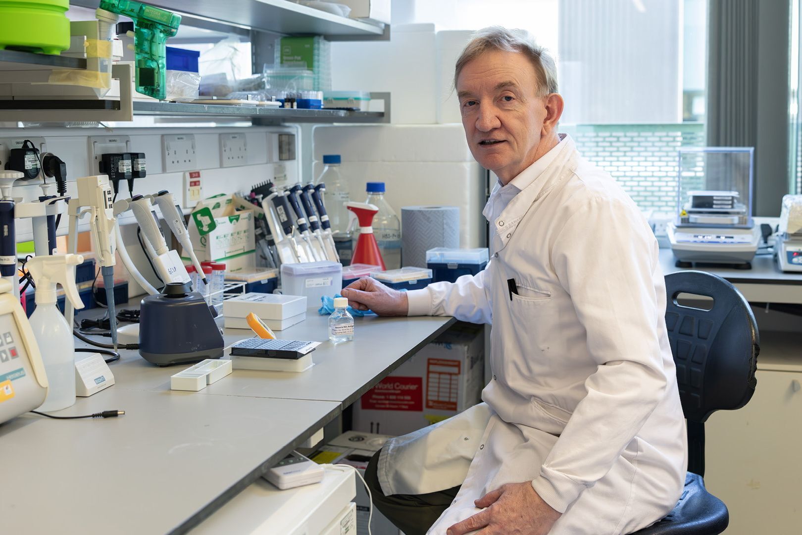 ‘We needed something better’ – Dublin-born doctor a finalist in ...