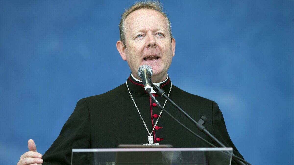 Primate of All Ireland apologises to Mother and Baby Home survivors ...