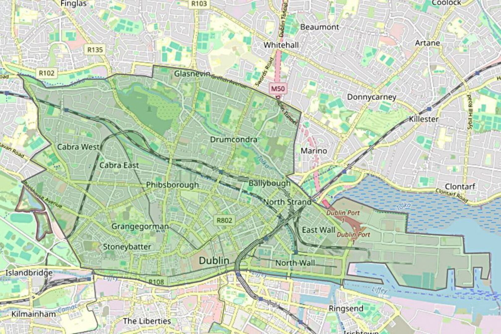 Dublin Central by-election: Cost of living, housing and safety the big ...