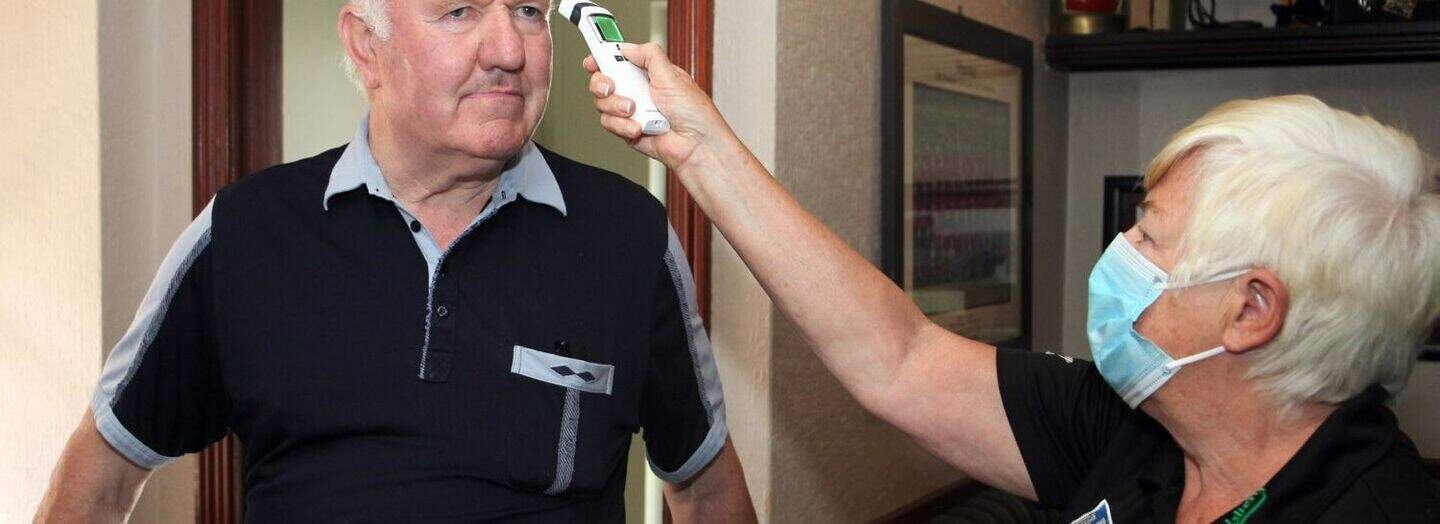 'I don't agree with it' - Limerick publican who opened doors despite ...