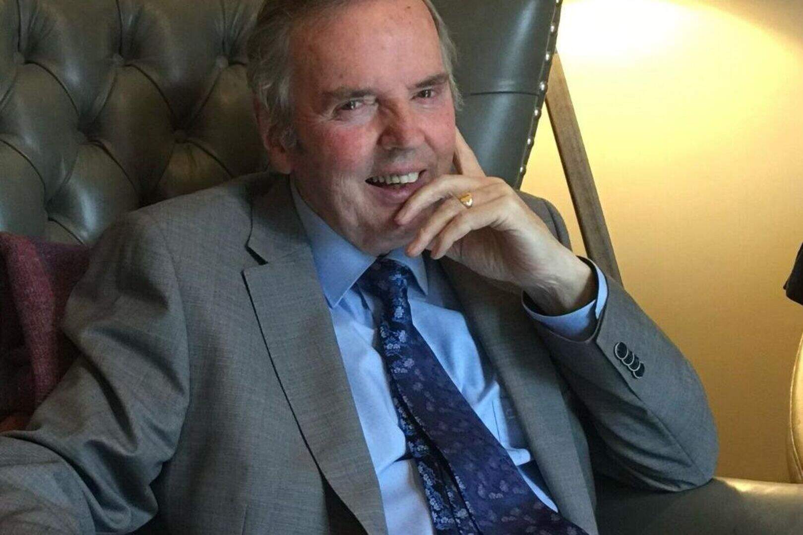 Tributes flow following death of Kerry businessman Sean Coyne | Irish ...
