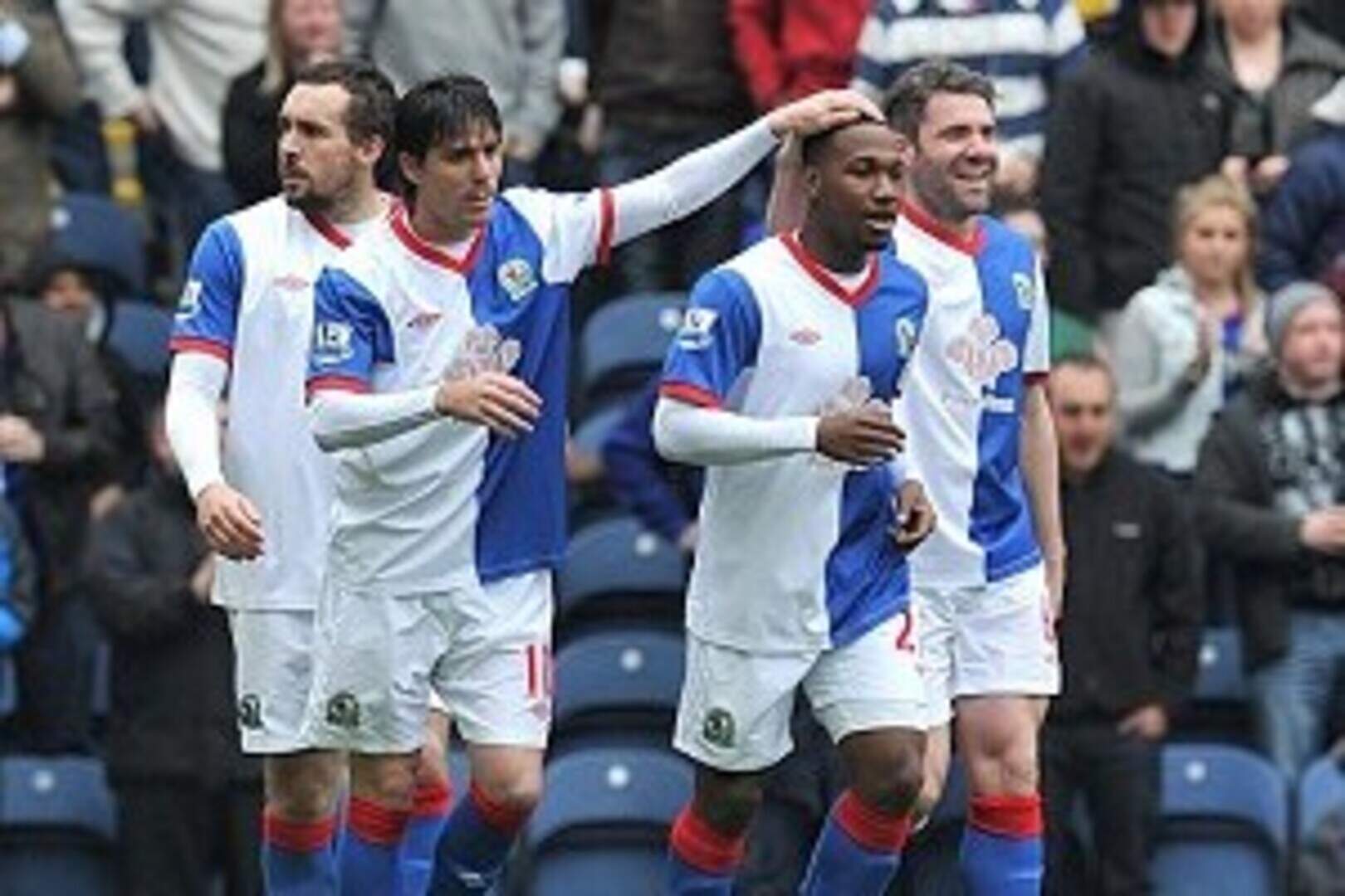 Blackburn keep survival hopes alive | Irish Independent