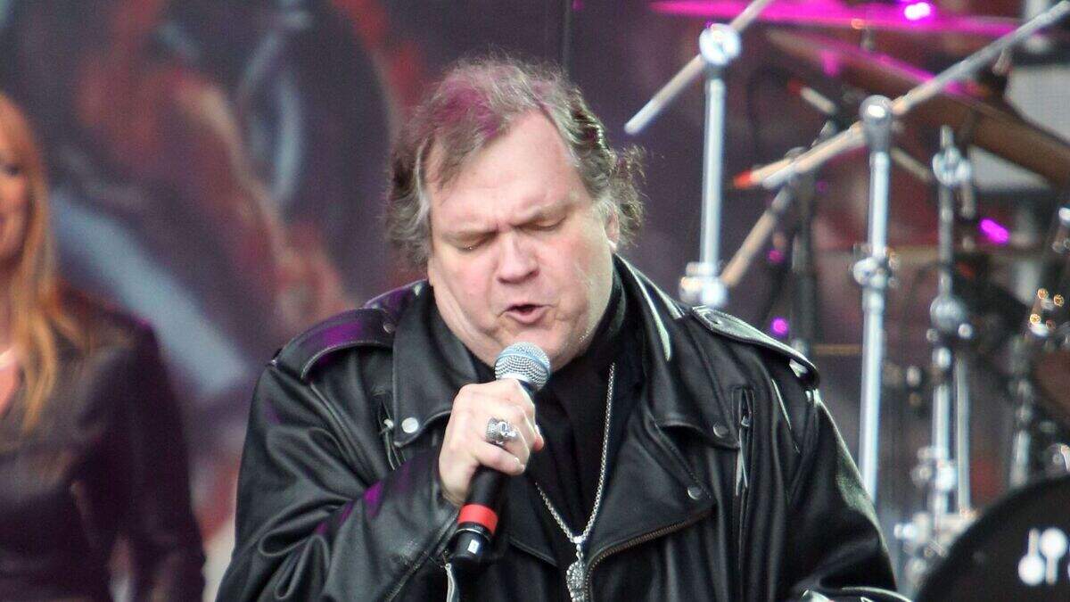 Tributes paid to ‘one-off talent’ and ‘powerhouse’ rocker Meat Loaf ...