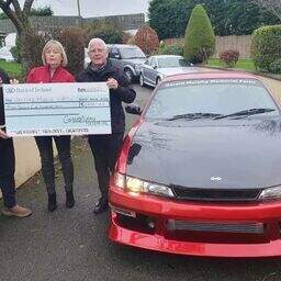 Gerard Murphy Memorial Car Run raises money for four different ...